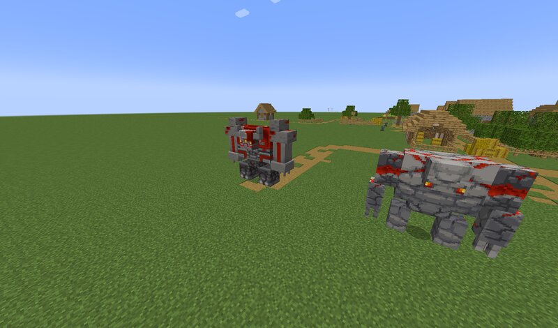 Minecraft Dungeons experience Minecraft Texture Pack