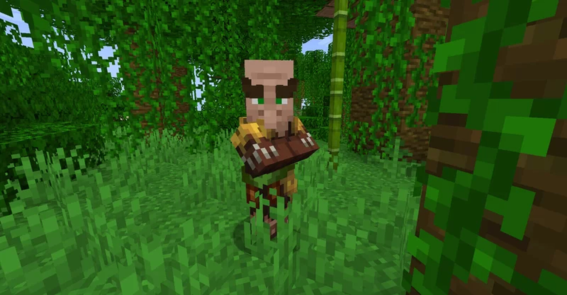 More Villagers RP | Bedrock Port Minecraft Texture Pack