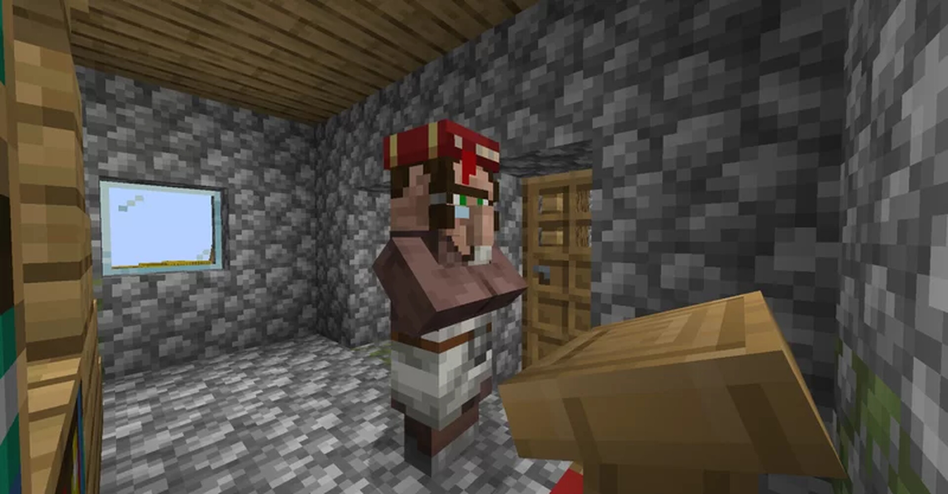 More Villagers RP | Bedrock Port Minecraft Texture Pack