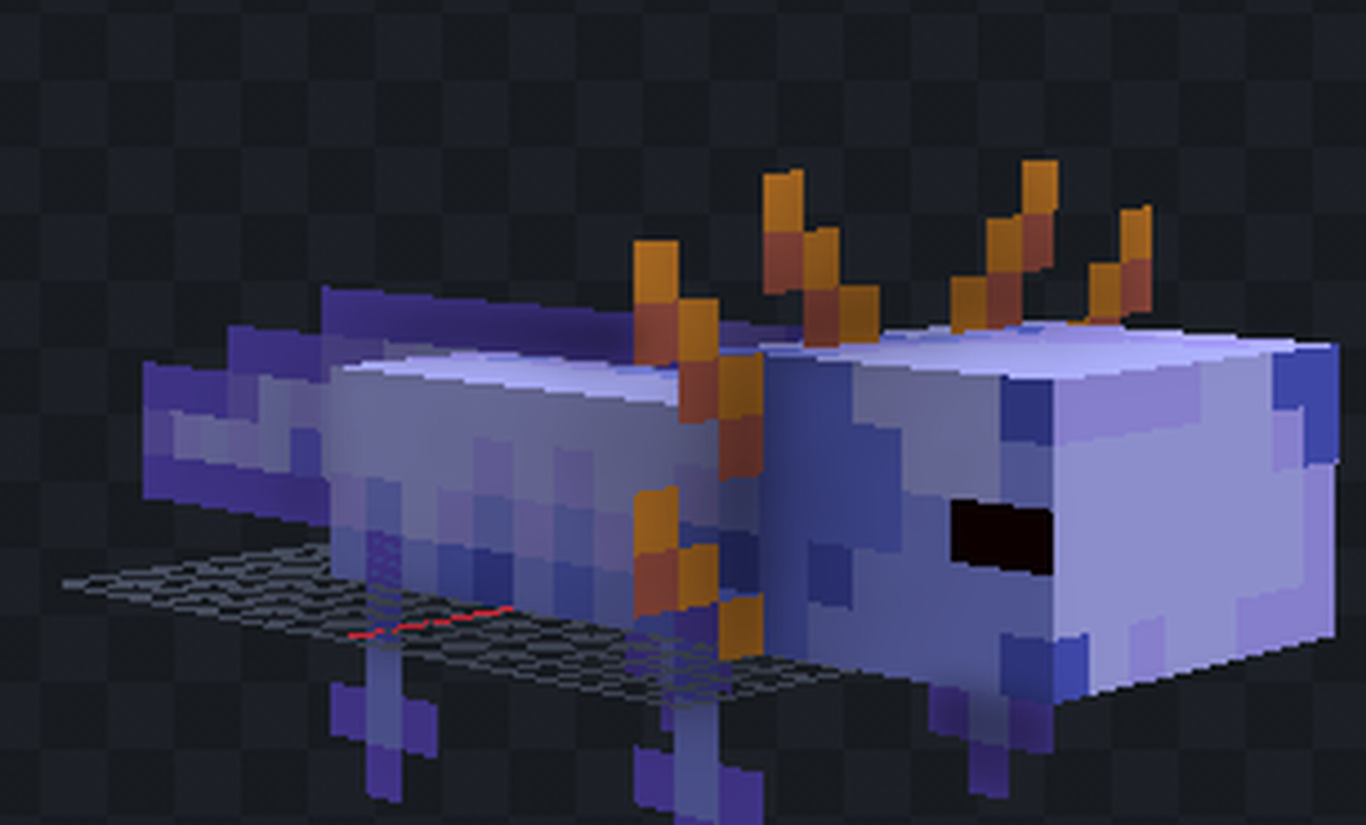 Improved Axolotls Minecraft Texture Pack