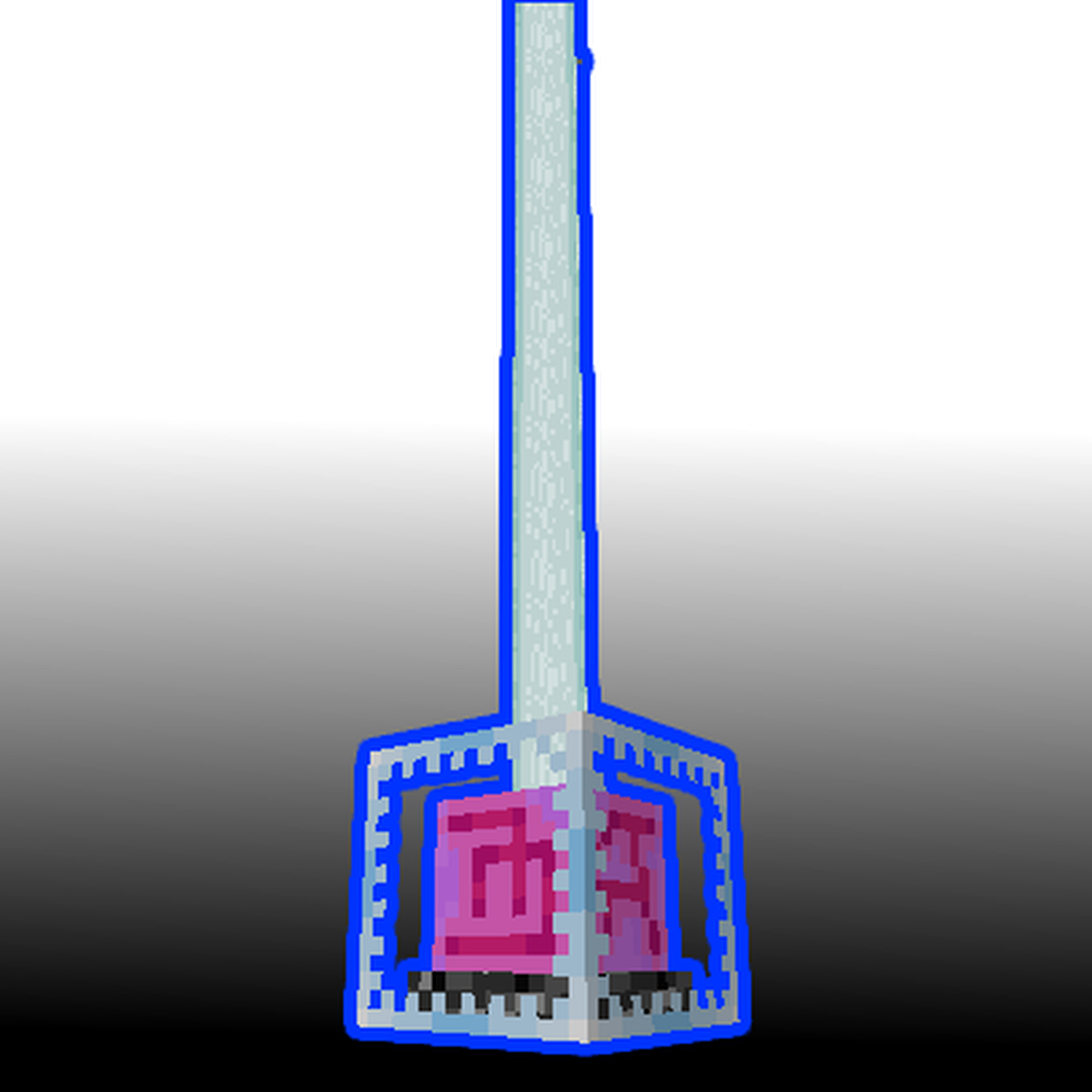 Beacons To End Crystals !! Minecraft Texture Pack