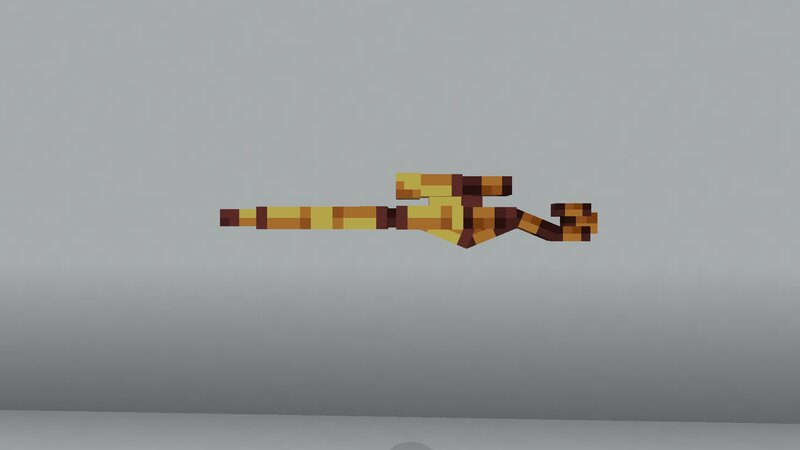 Rifle Spyglass Minecraft Texture Pack