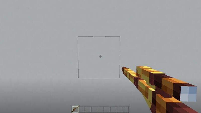 Rifle Spyglass Minecraft Texture Pack