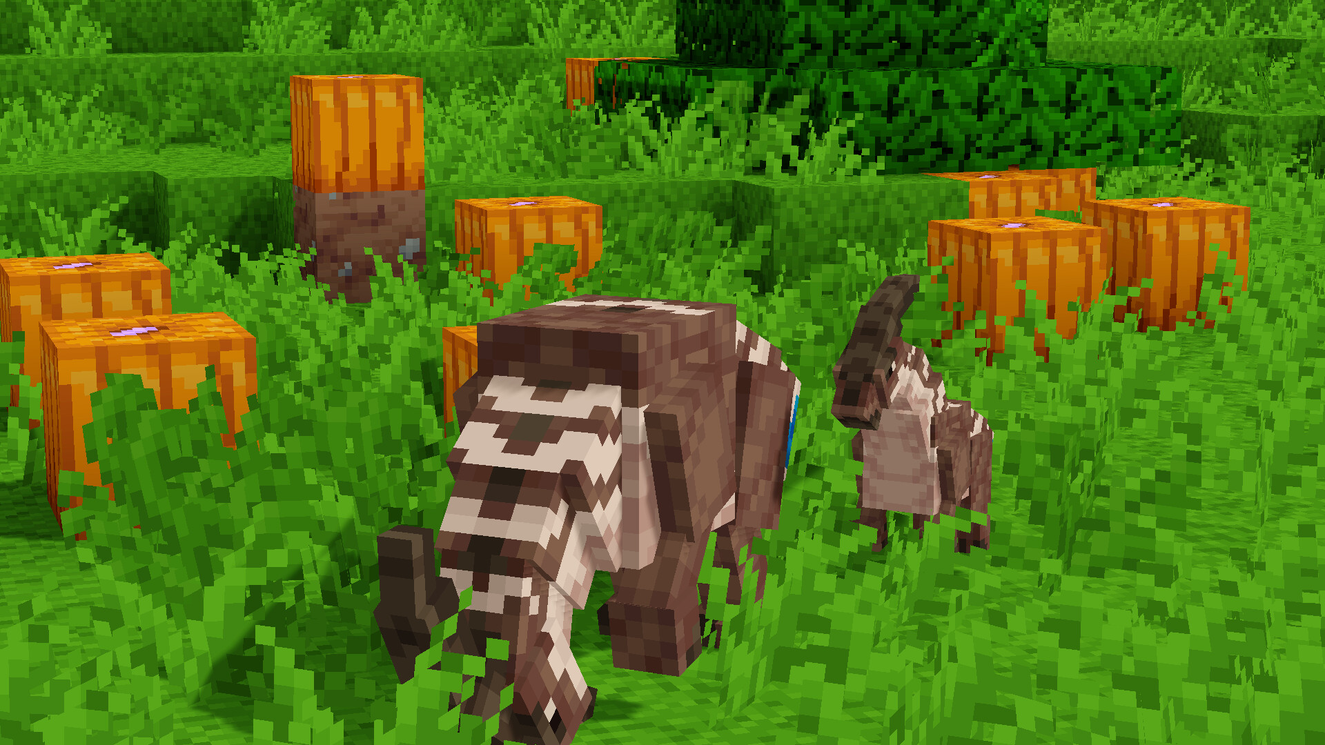 [Dino][1.19 - v1.5] Fossilize - DinoMobs Remodel! Dilocreepus Re ...