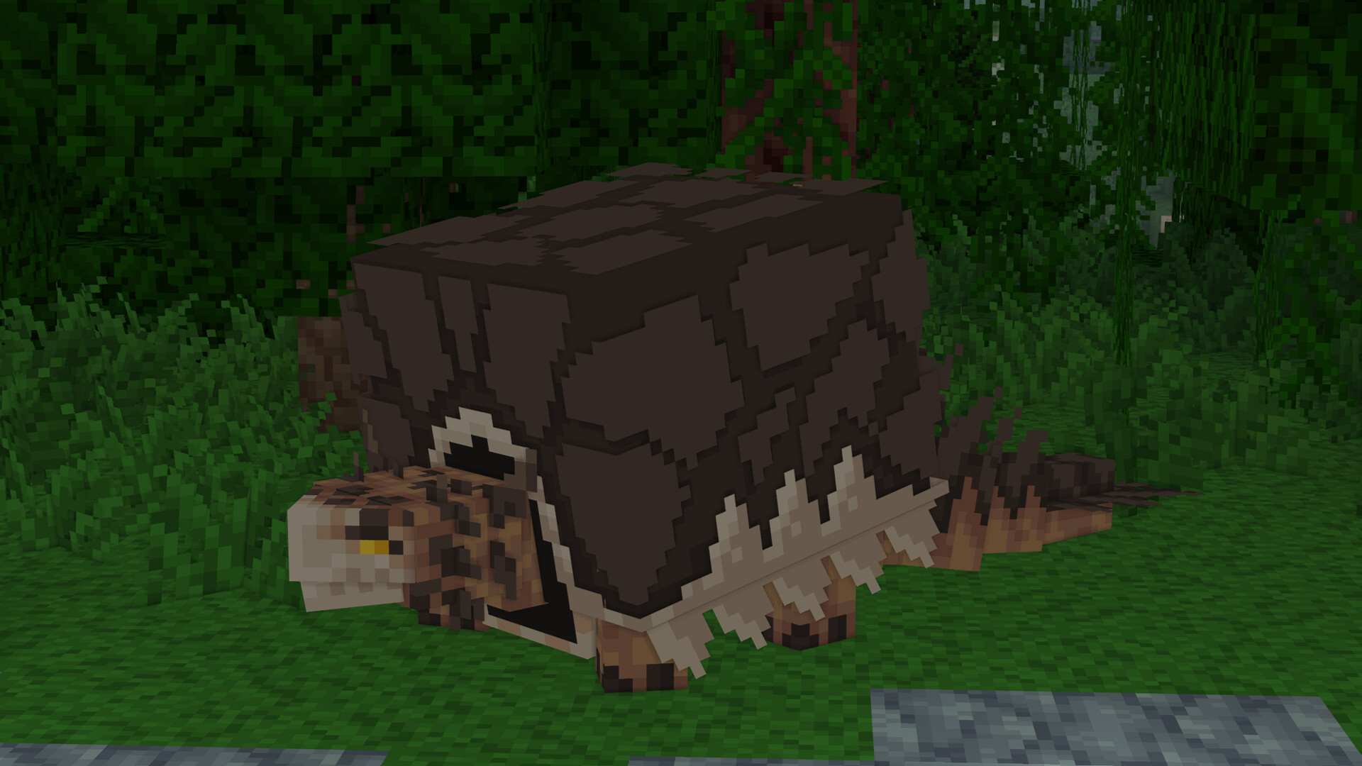 [Dino][1.19 - v1.5] Fossilize - DinoMobs Remodel! Dilocreepus Re ...