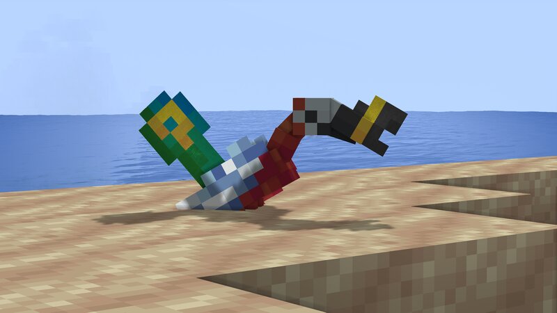 The GolemCrafter on Planet Minecraft