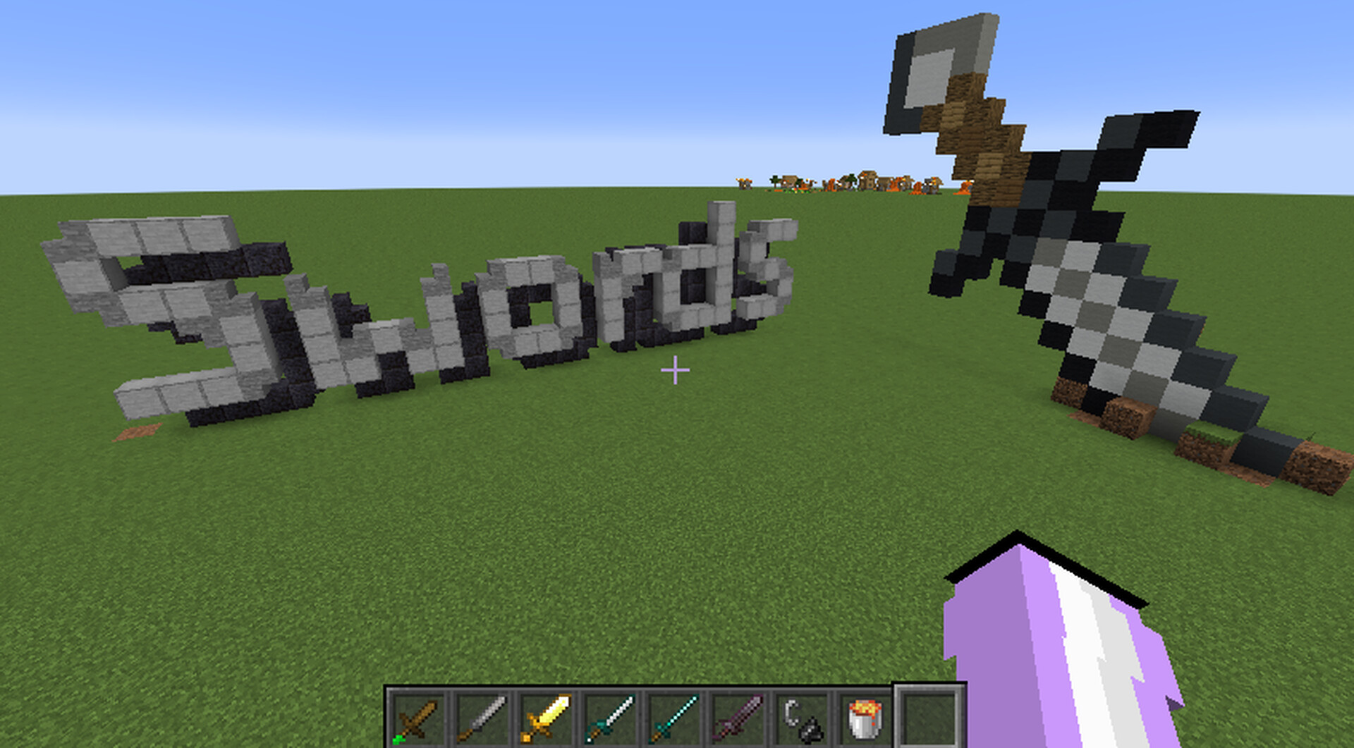 Wizard-Better Swords Minecraft Texture Pack