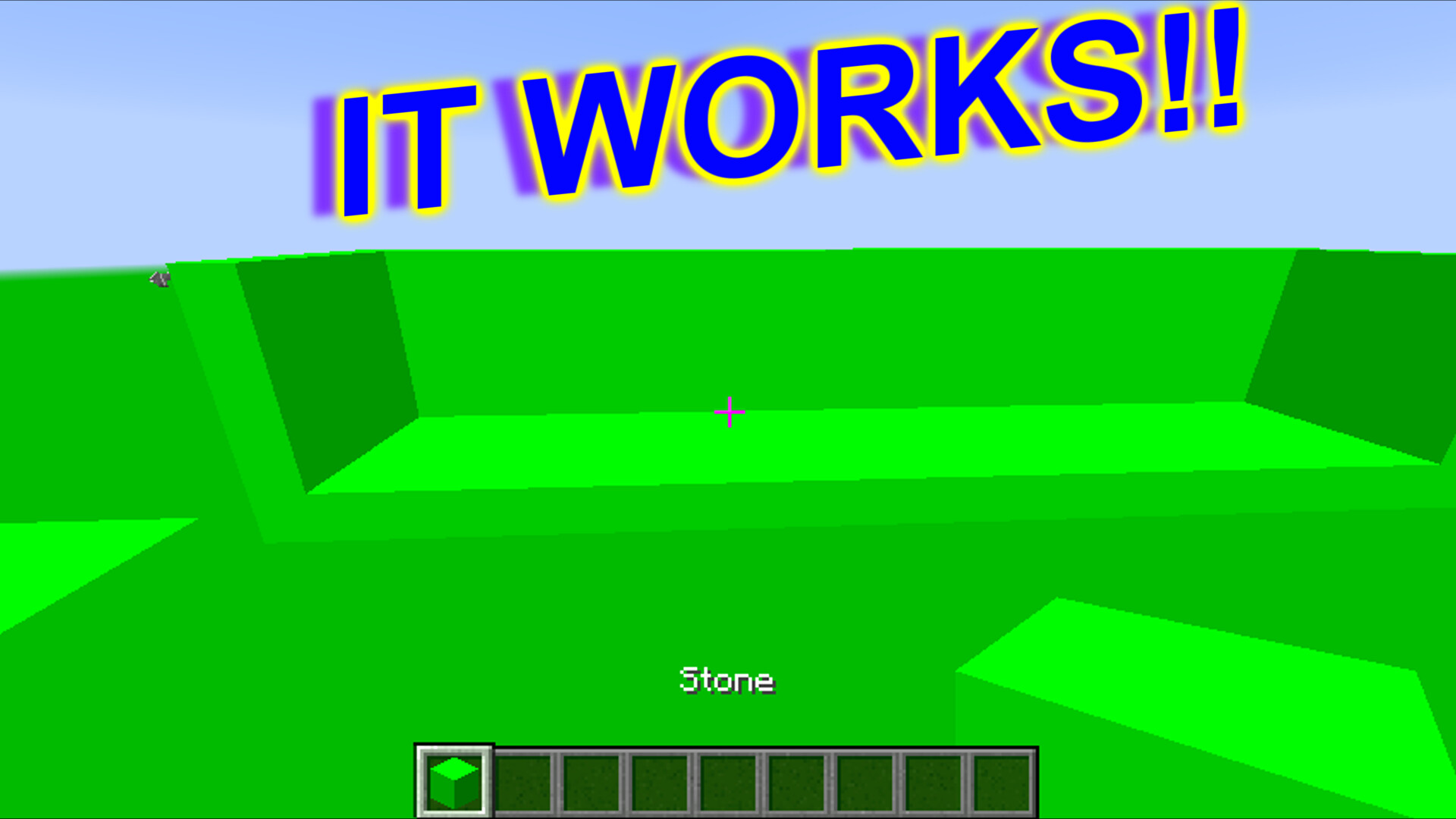 greenscreen texture pack Minecraft Texture Pack