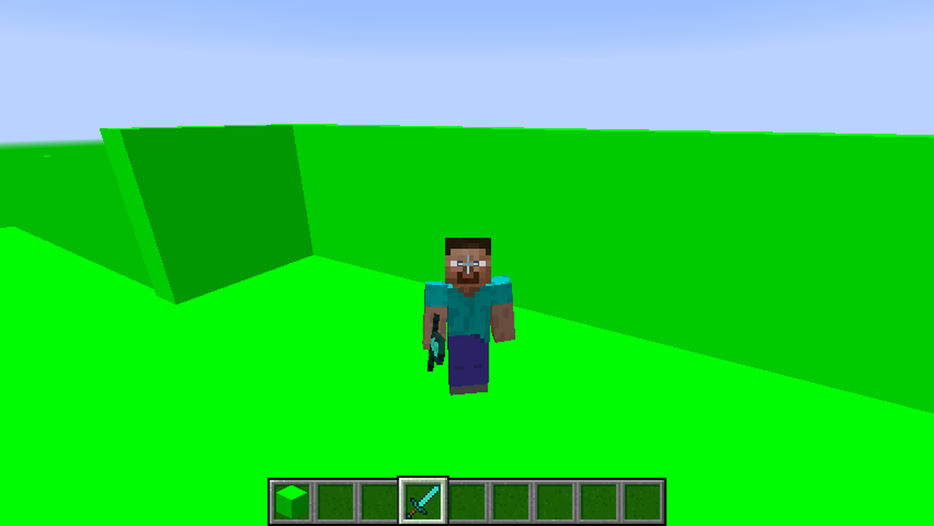 greenscreen texture pack Minecraft Texture Pack