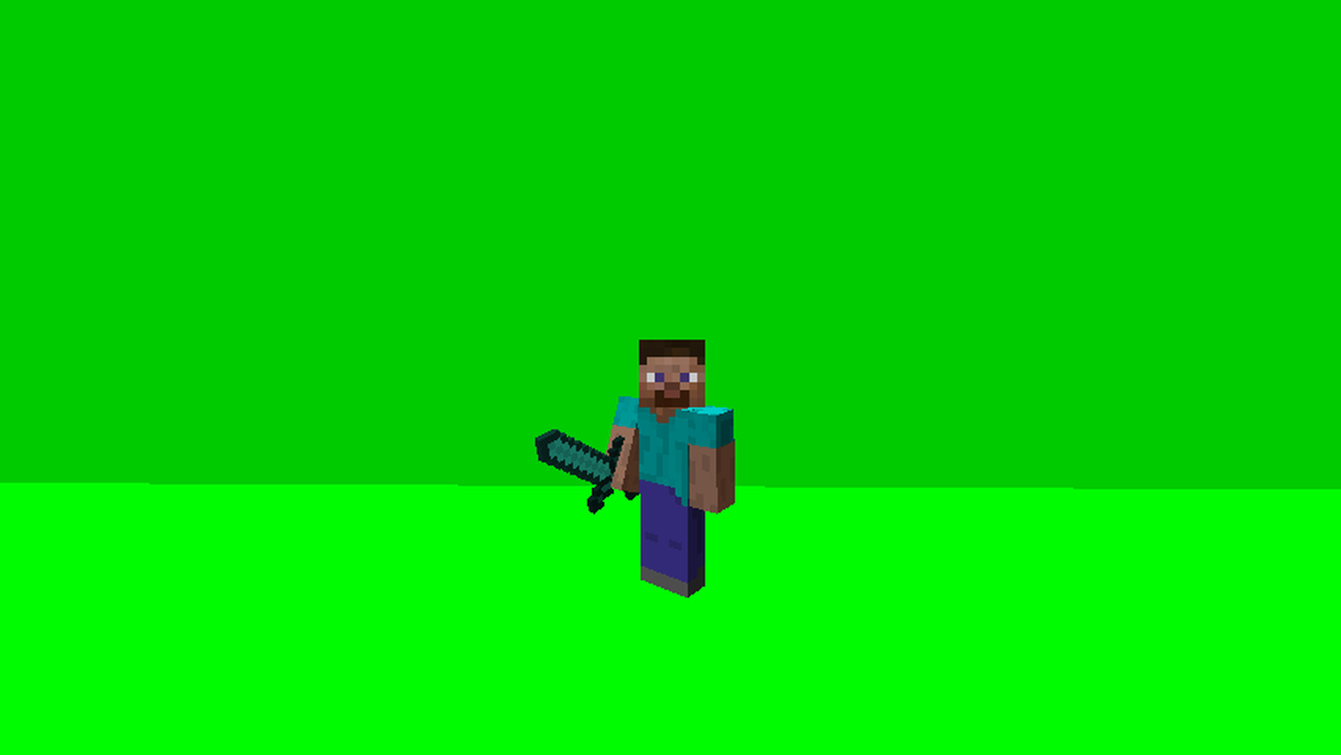 greenscreen texture pack Minecraft Texture Pack