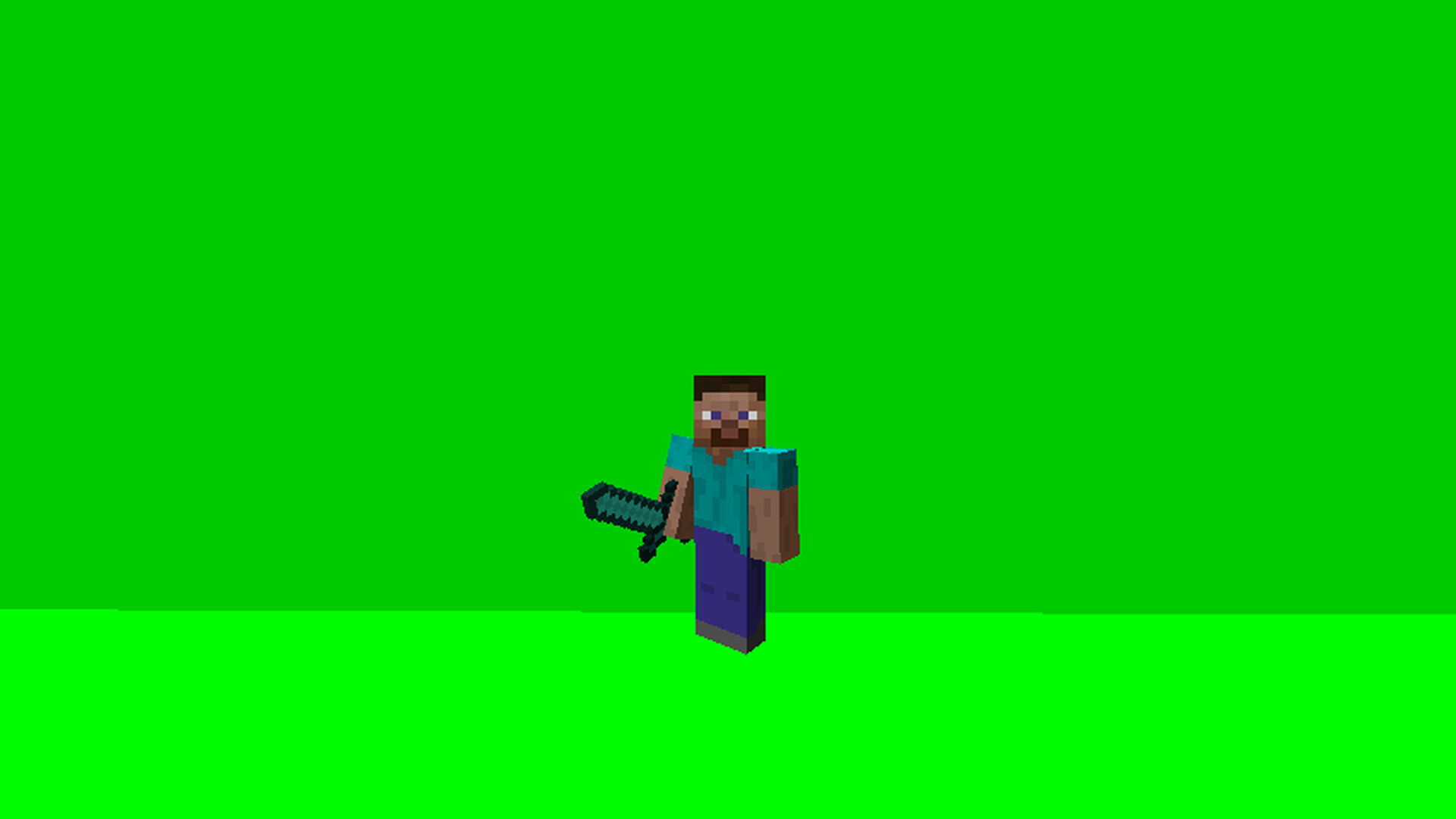 greenscreen texture pack Minecraft Texture Pack