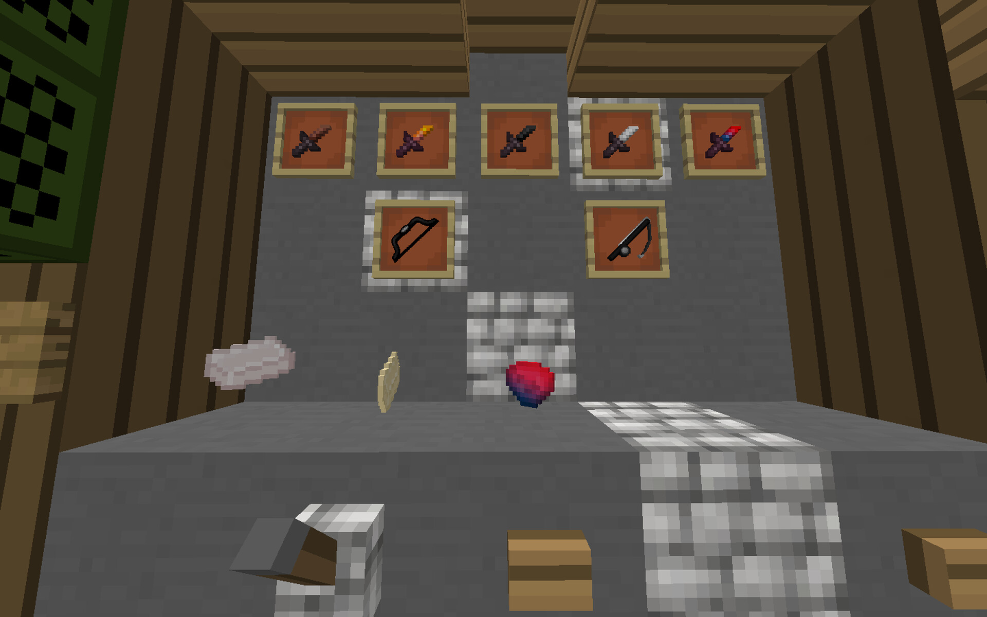 SpiderMan Minecraft Texture Pack