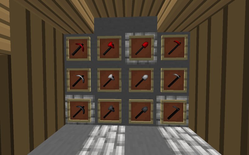 SpiderMan Minecraft Texture Pack