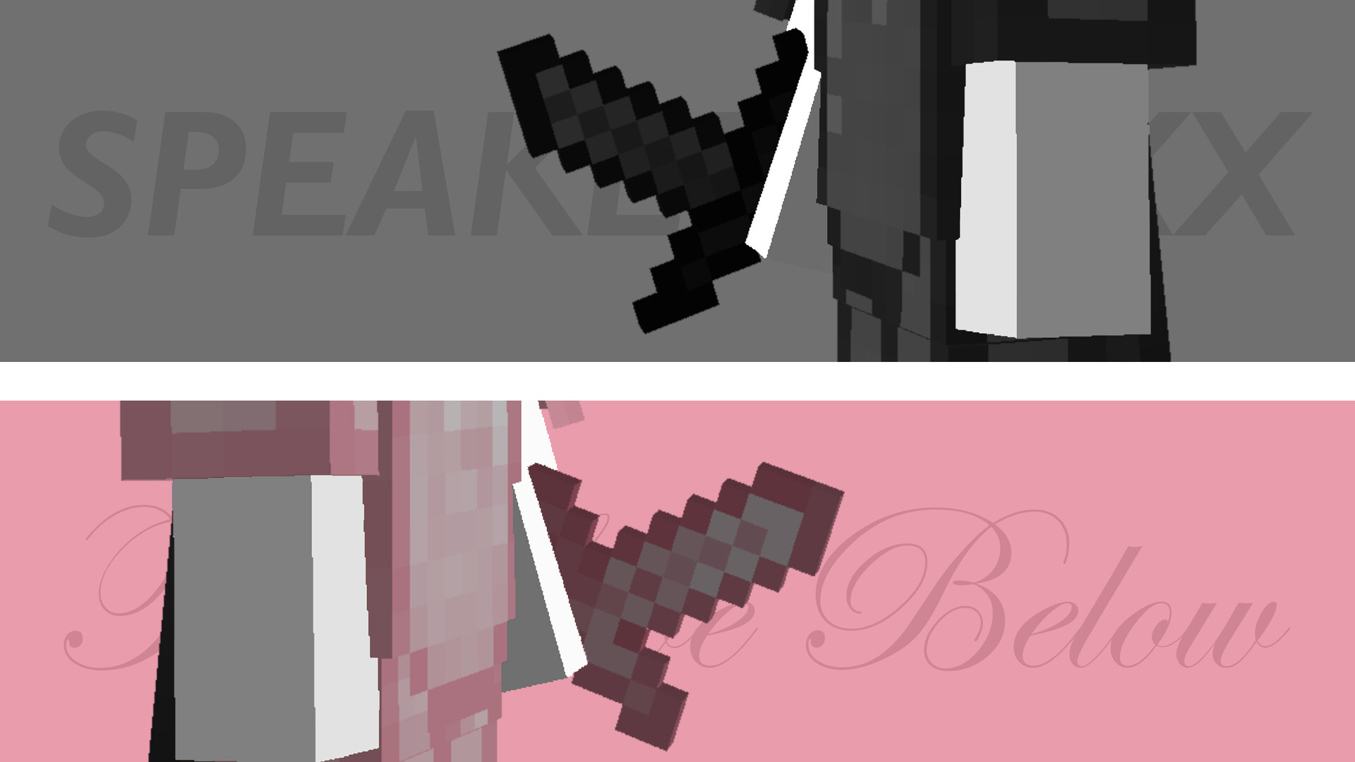 The Love Below [16x] Minecraft Texture Pack