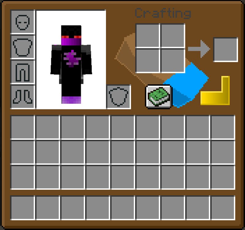 Minecraft the island GUI textures Minecraft Texture Pack