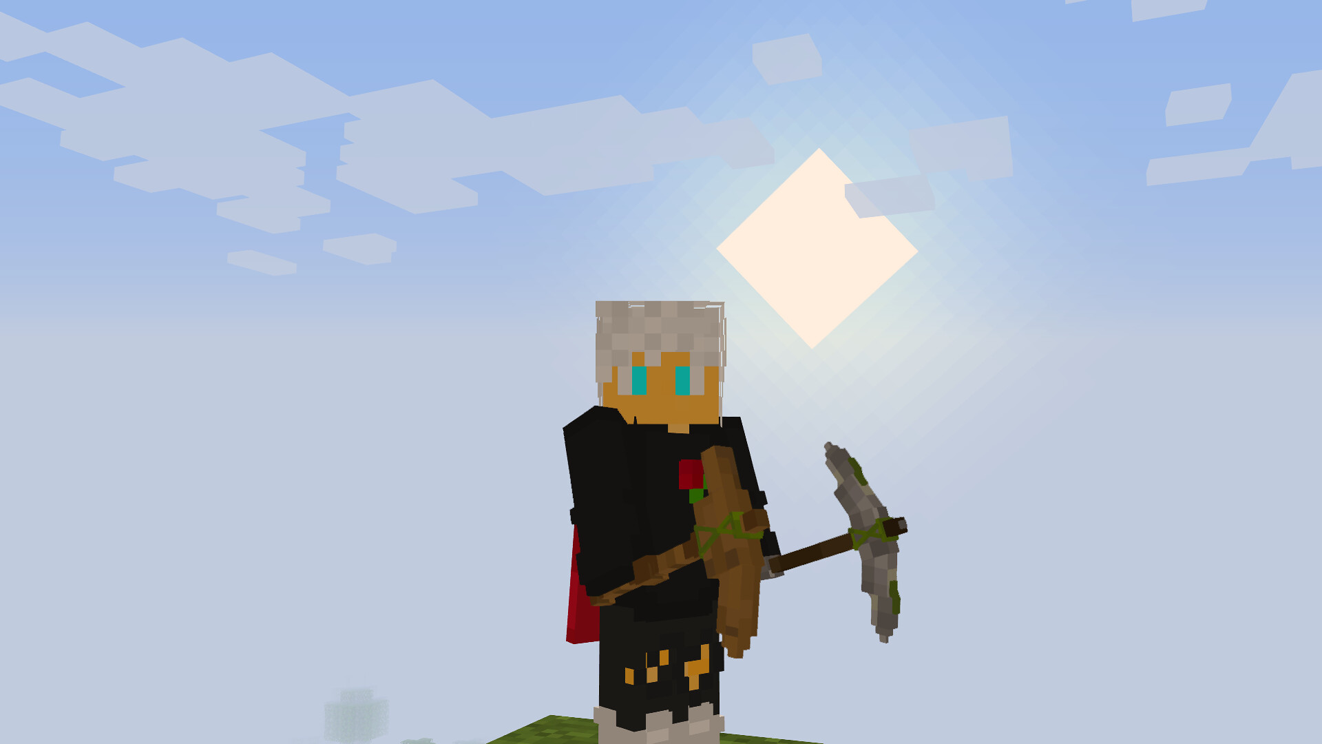 Modeled Spectral Pack Minecraft Texture Pack