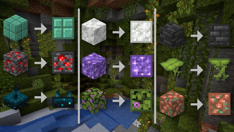 Flat - 2D Items Minecraft Texture Pack