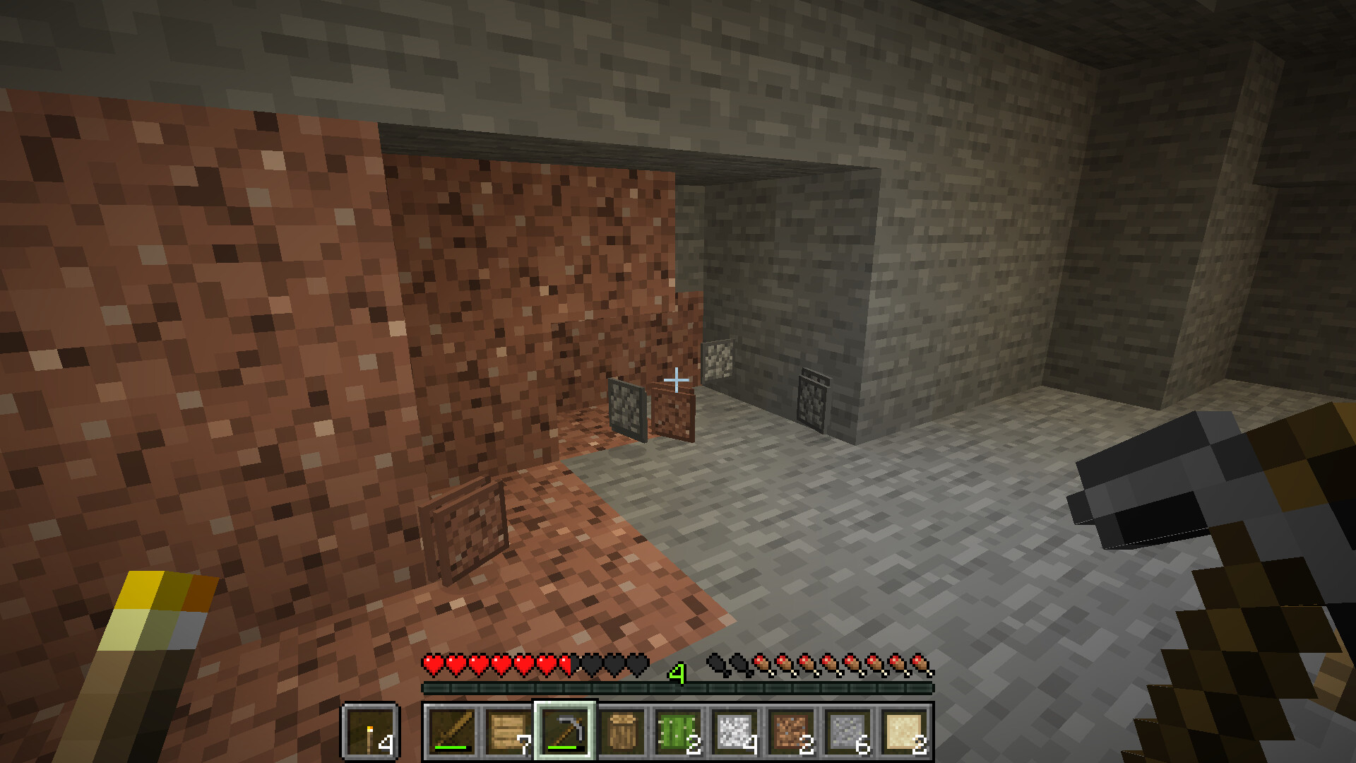 Flat - 2D Items Minecraft Texture Pack