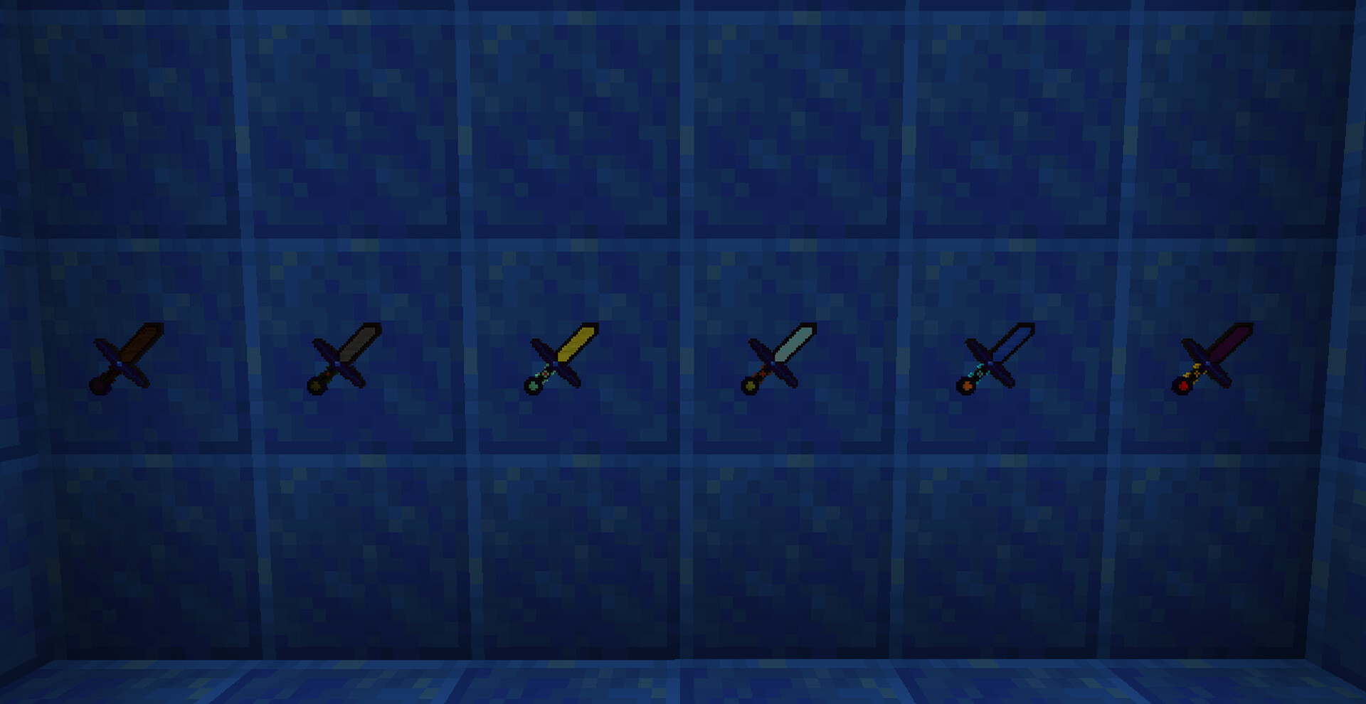 PVP - swords Minecraft Texture Pack
