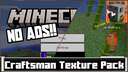 Craftsman Texture Pack Minecraft Texture Pack
