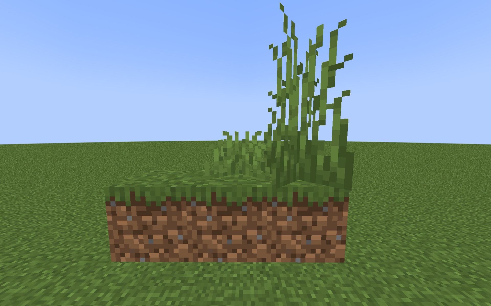 Better Grass (by Tacoperson0) Minecraft Texture Pack