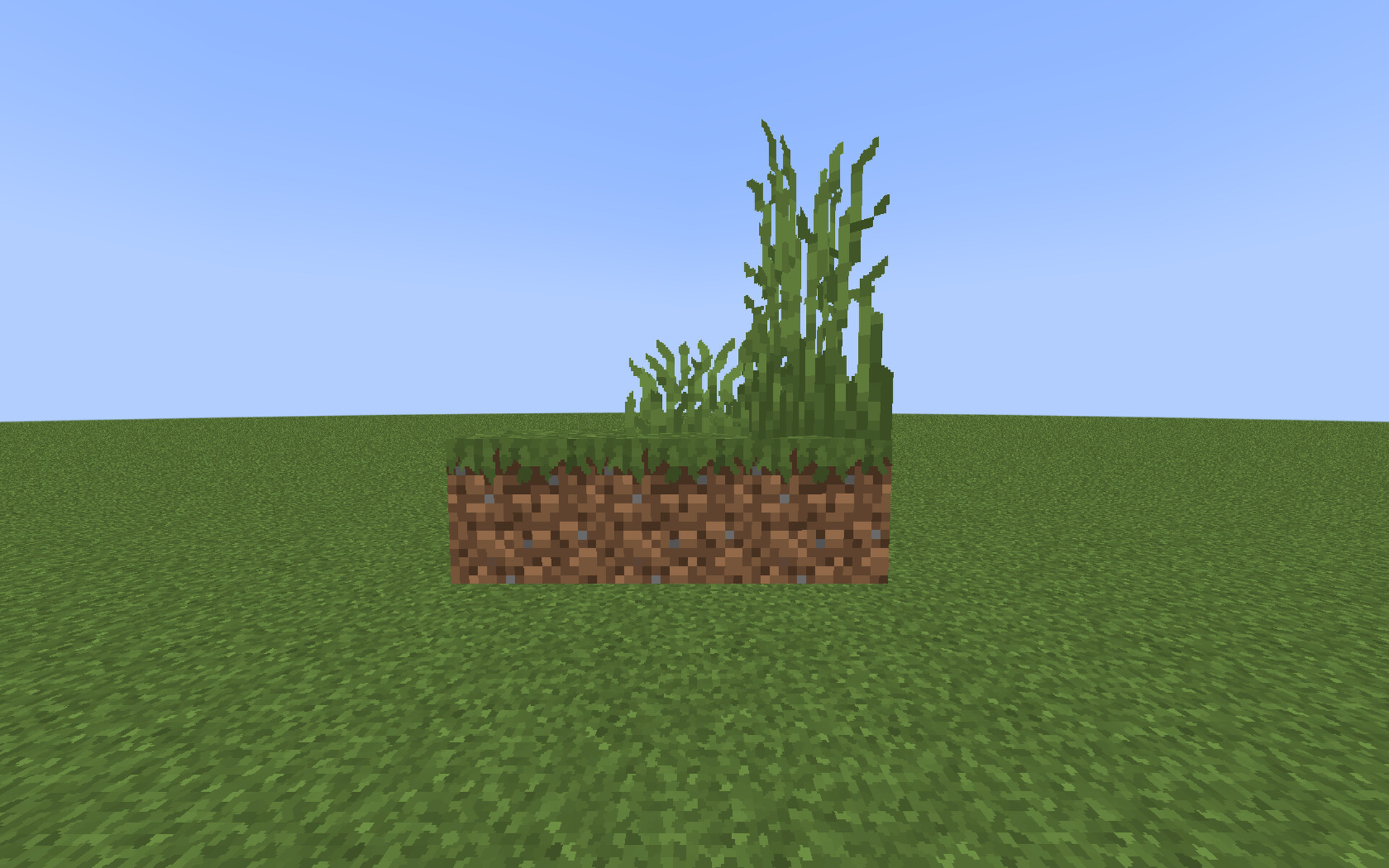 Better Grass (by Tacoperson0) Minecraft Texture Pack