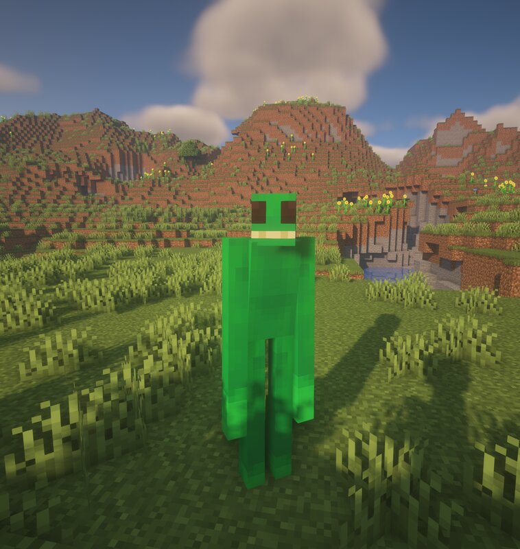 Aliens Minecraft Texture Pack