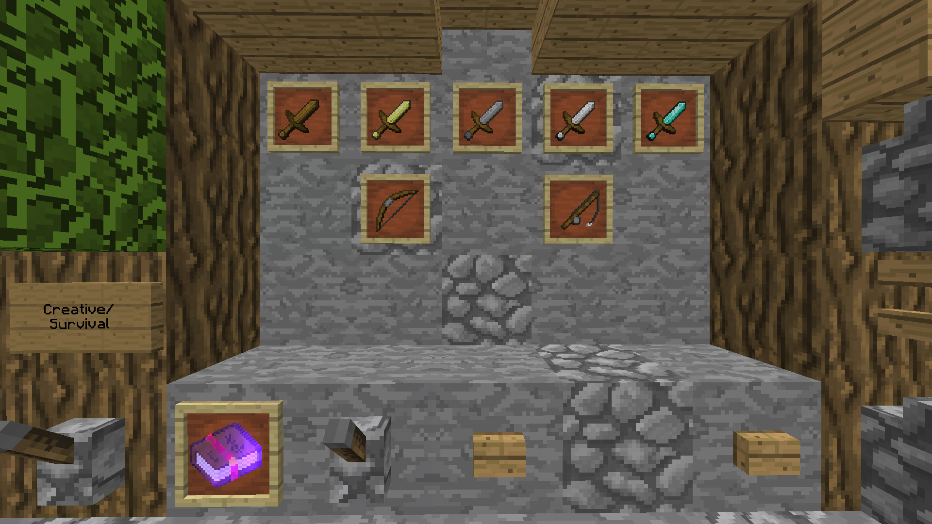 Unnamed 32x PVP Pack [Pack Dump] Minecraft Texture Pack