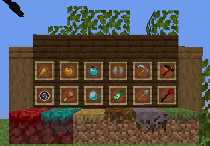 Confetti! Minecraft Texture Pack