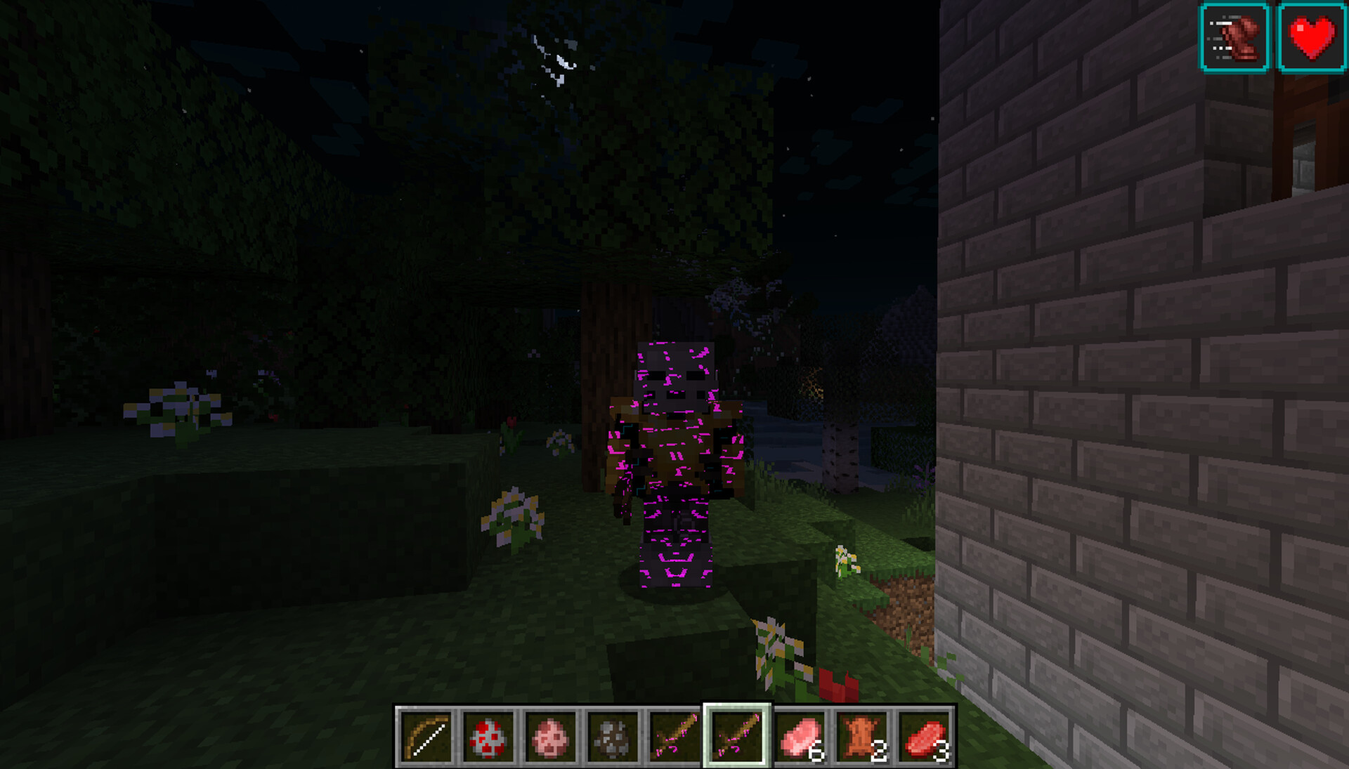 SGA enchantment glint (this one actually works) Minecraft Texture Pack