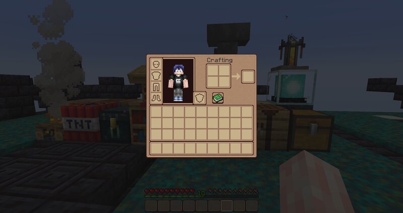 Hero of The Village Minecraft Texture Pack