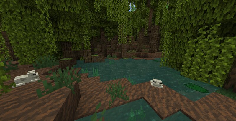 Spryzeen's Brown mud Minecraft Texture Pack