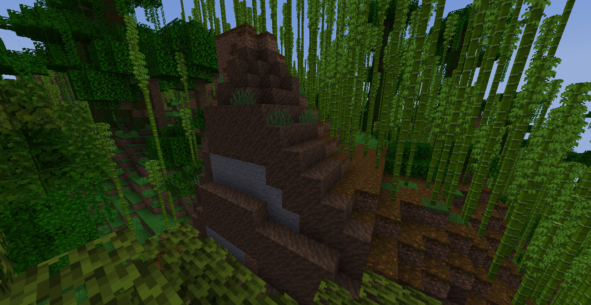 Spryzeen's Brown mud Minecraft Texture Pack