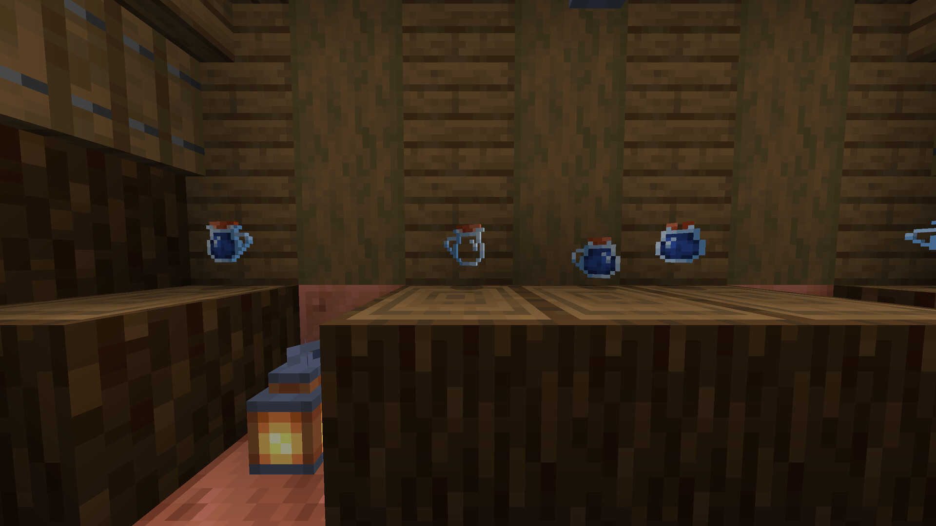 Zow's Bottles Minecraft Texture Pack