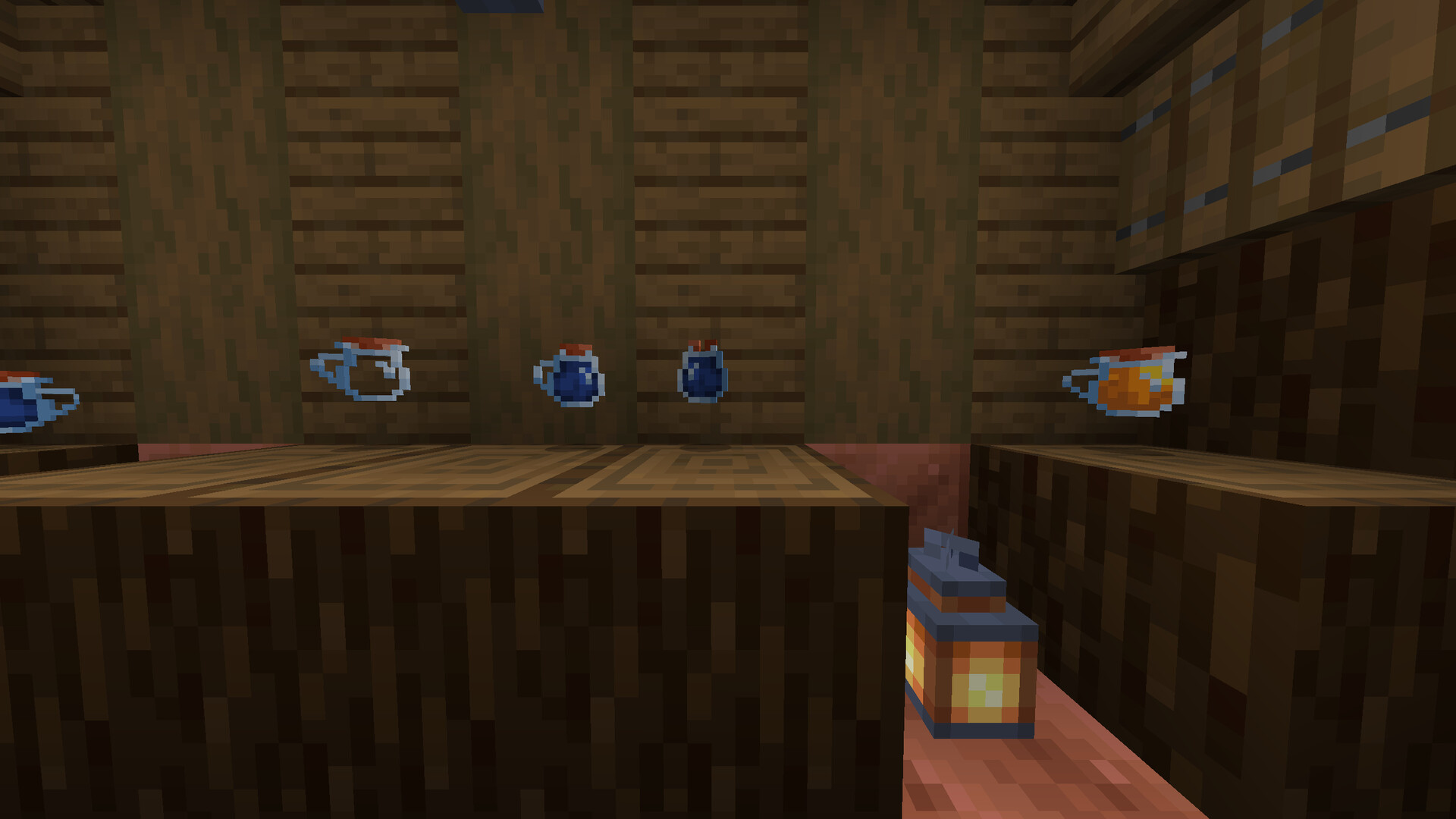 Zow's Bottles Minecraft Texture Pack