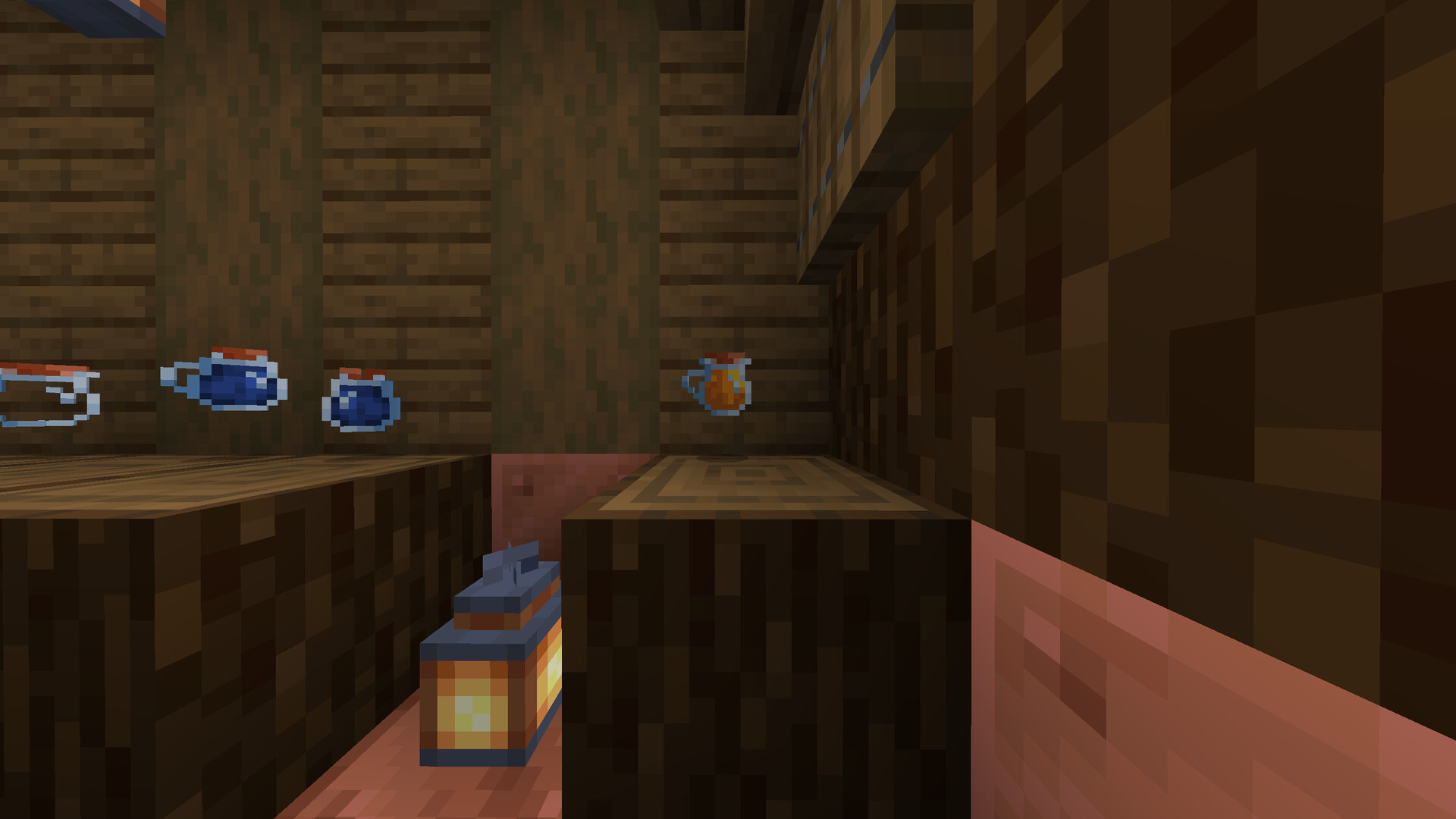 Zow's Bottles Minecraft Texture Pack