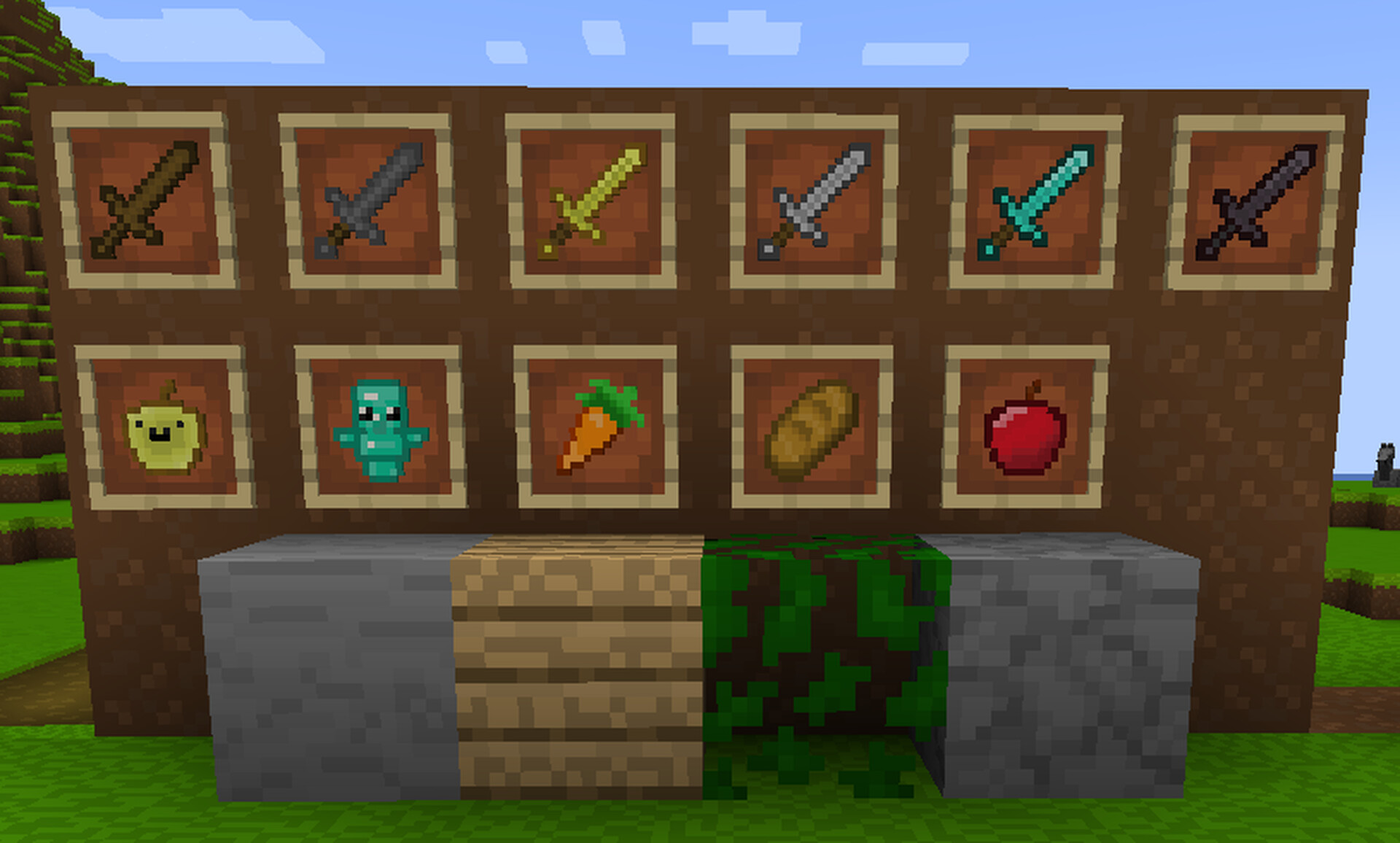 Classimp (WIP) Minecraft Texture Pack