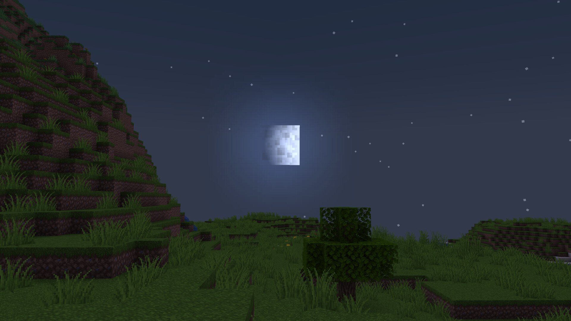 Better Moon Minecraft Texture Pack