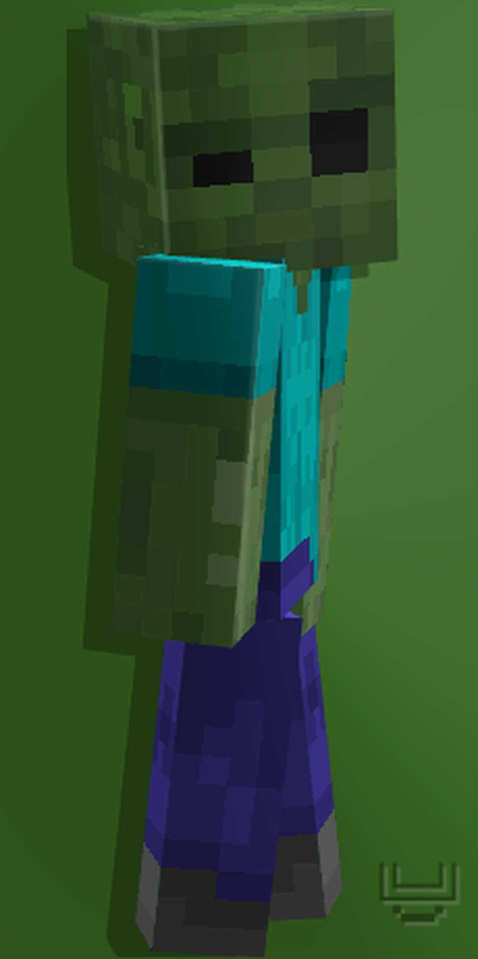 Zombie 1.19 Minecraft Texture Pack