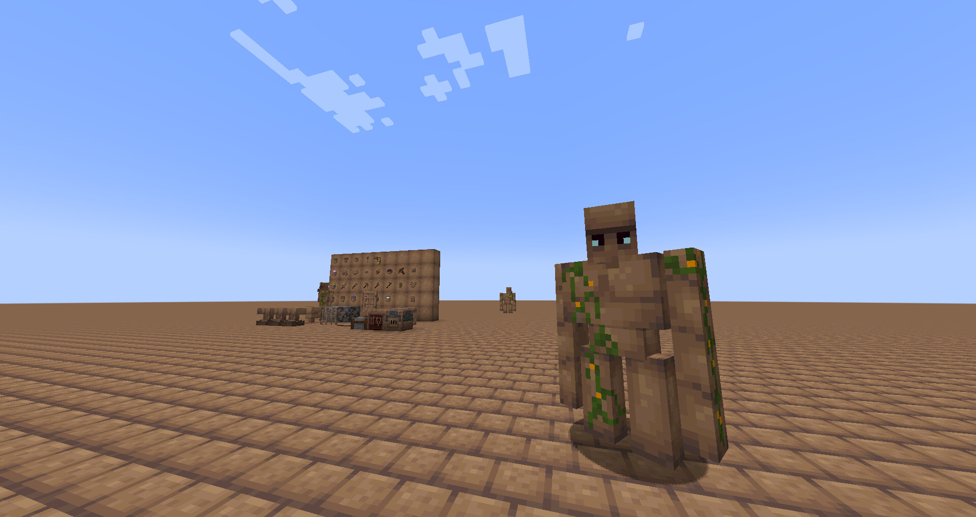 MORE FRICKIN MUD! - MFM! Minecraft Texture Pack
