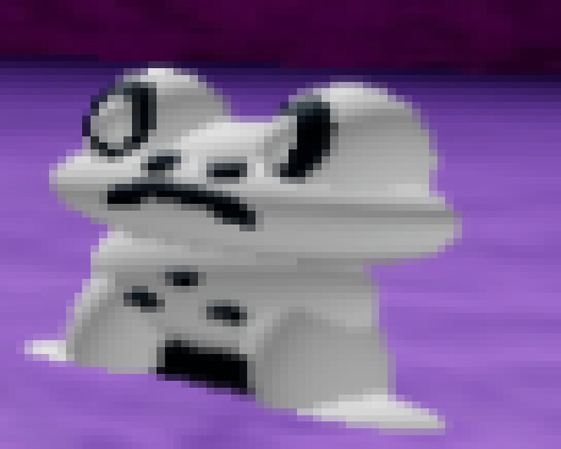 only jevil attack (deltarune) texture pack (UPDATE) Minecraft Texture Pack