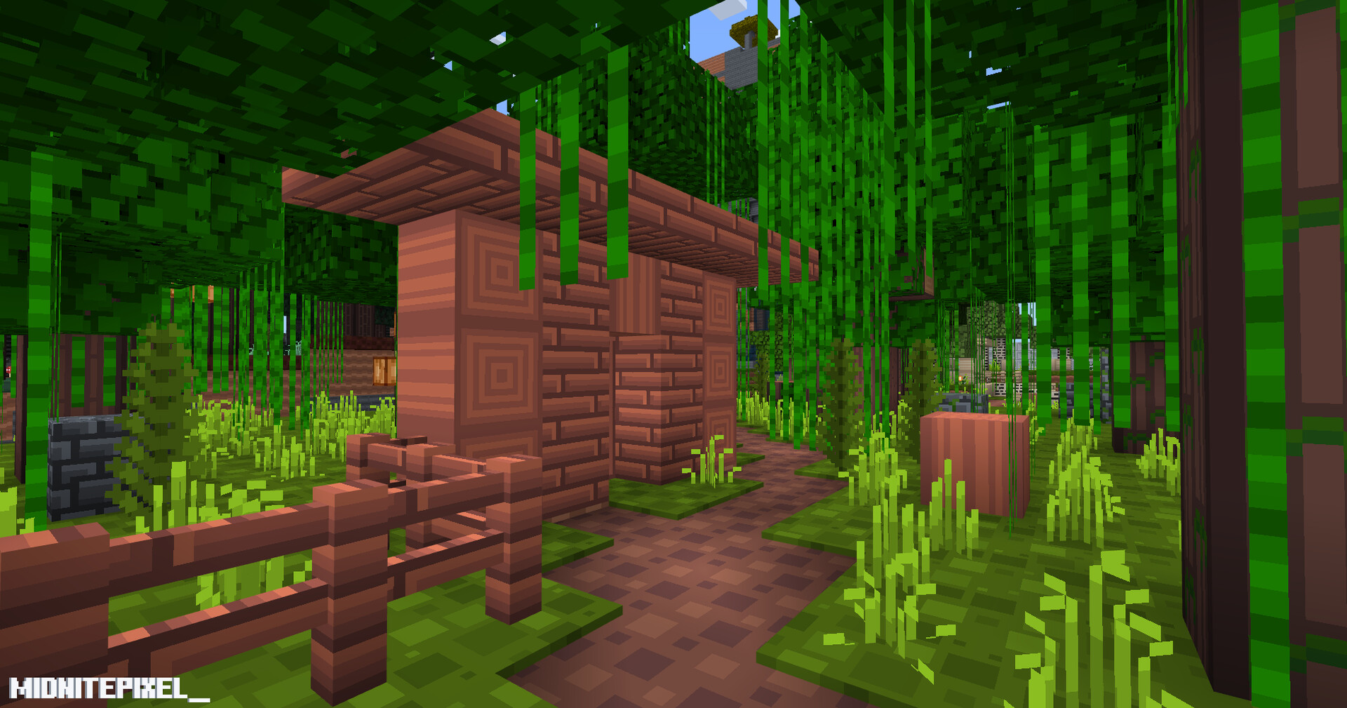 Soft n' Simple - Bedrock 1.18 Minecraft Texture Pack