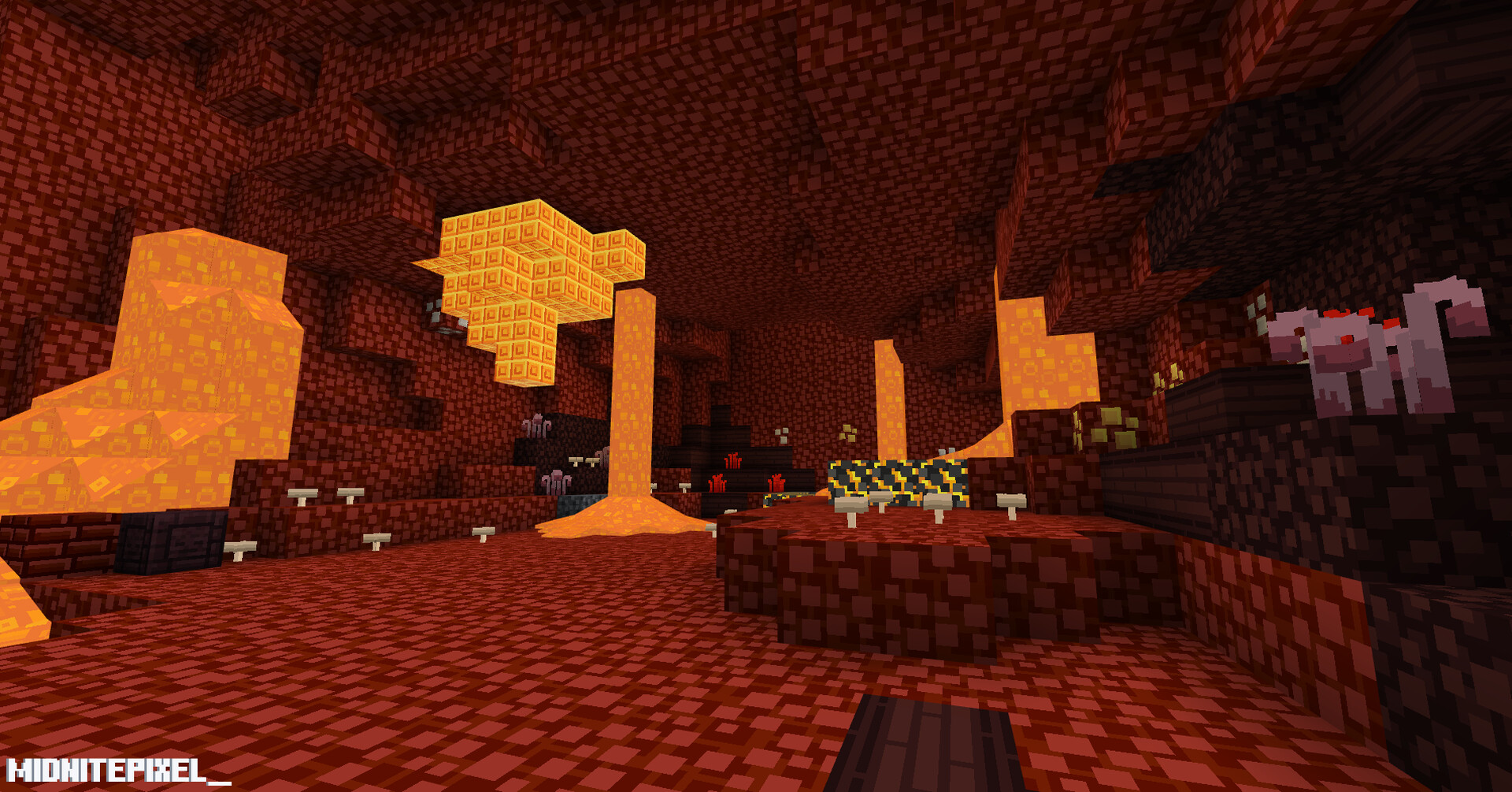 Soft n' Simple - Bedrock 1.18 Minecraft Texture Pack