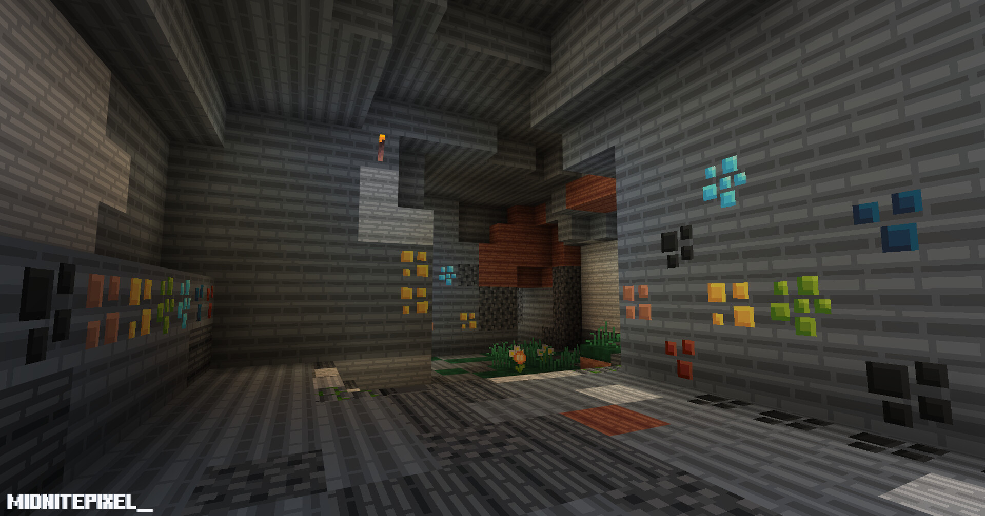 Soft n' Simple - Bedrock 1.18 Minecraft Texture Pack