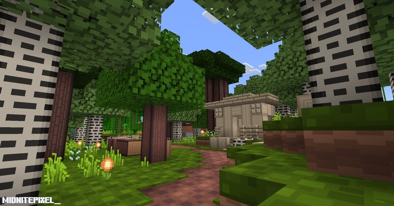 Soft n' Simple - Bedrock 1.18 Minecraft Texture Pack