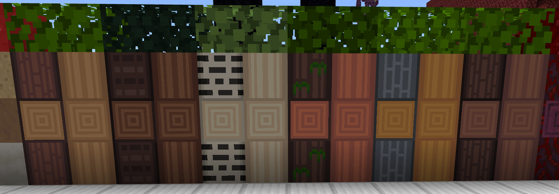 Soft n' Simple - Bedrock 1.18 Minecraft Texture Pack