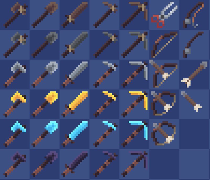 Soft n' Simple - Bedrock 1.18 Minecraft Texture Pack