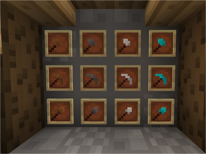 8x8 Personal Pack (1.0.9) Minecraft Texture Pack