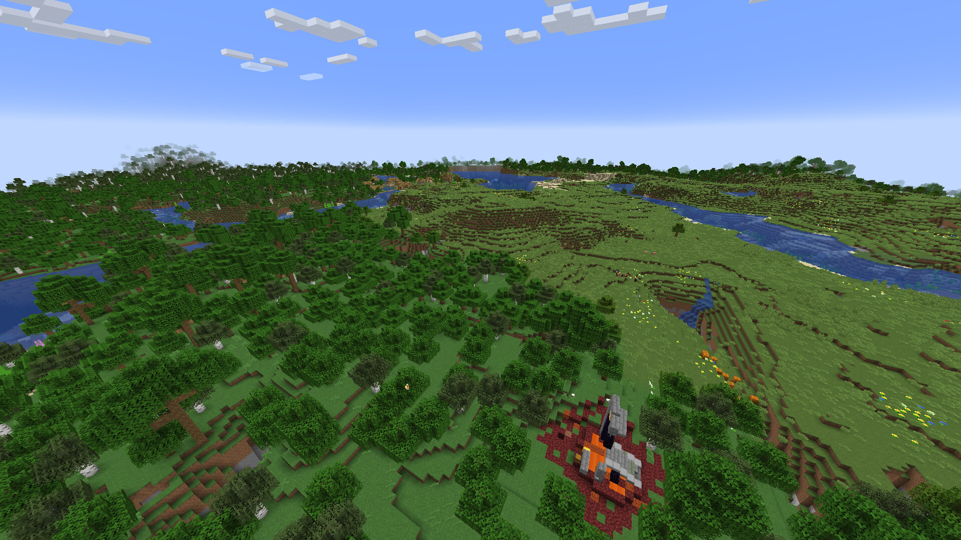 Ultra Lite Texture Pack [1.19.2] Minecraft Texture Pack