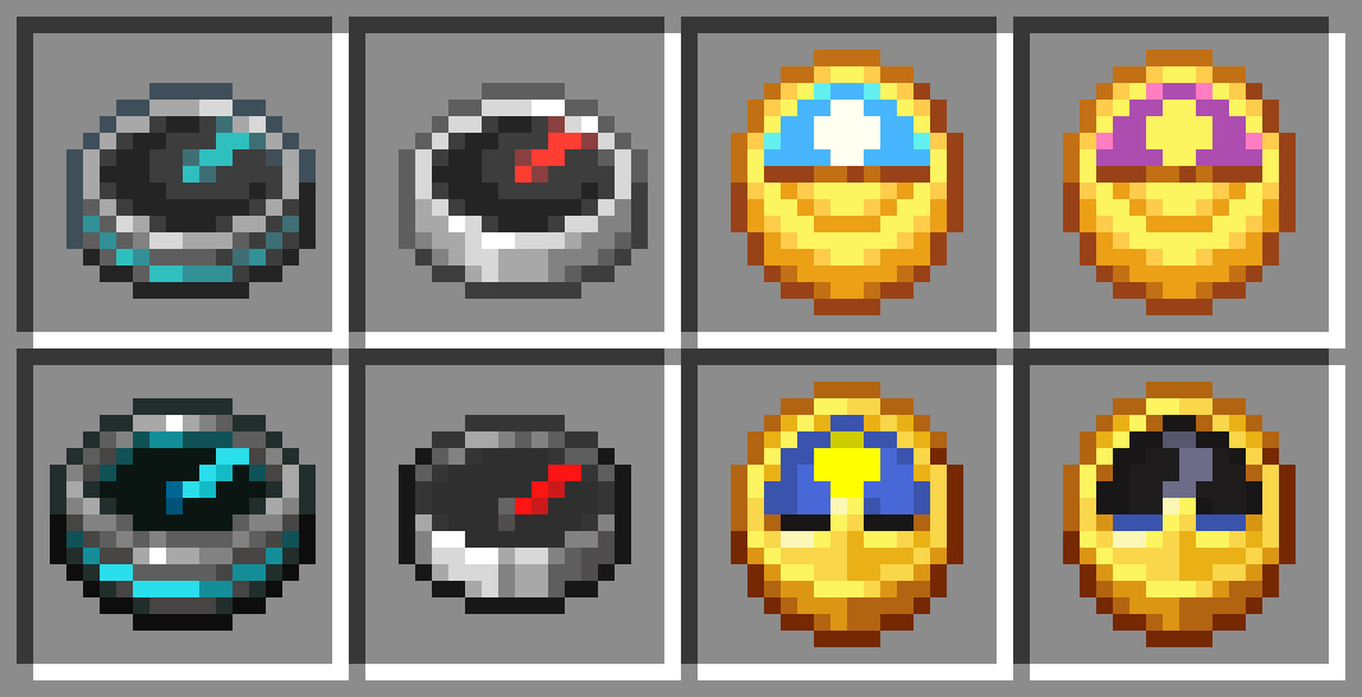 Toastie Tweaks Minecraft Texture Pack